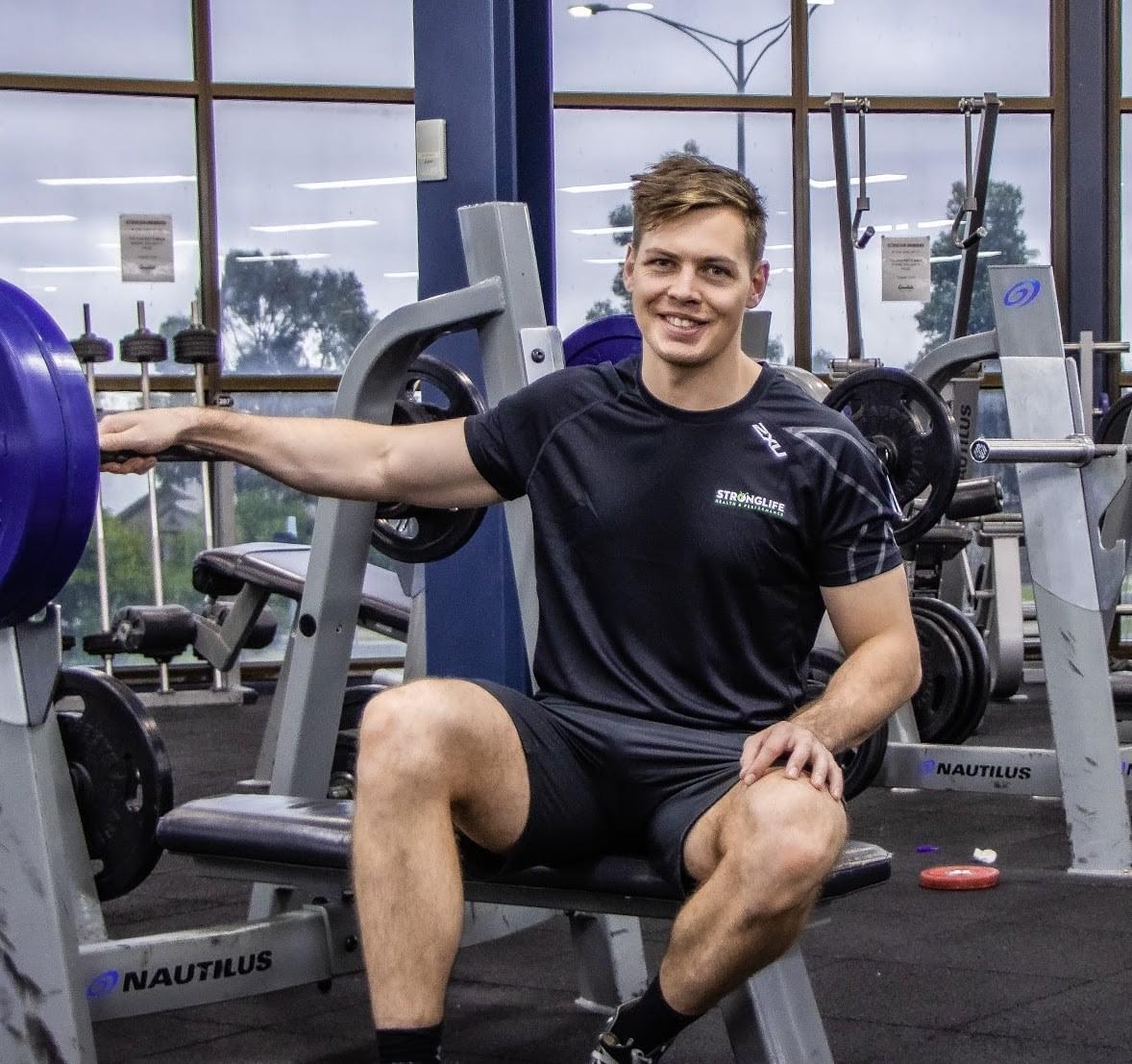 The Stronglife Project